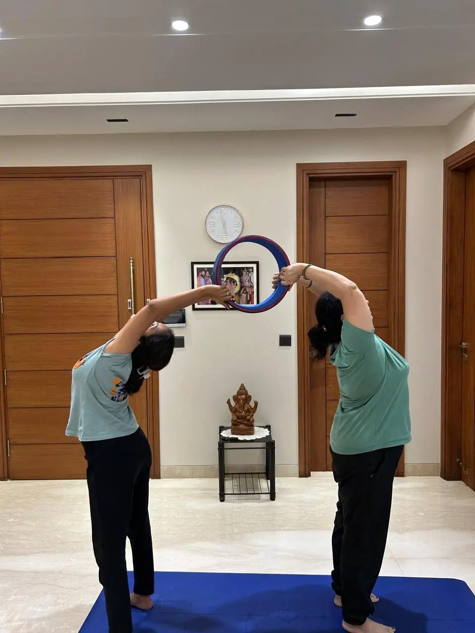 Yoga Trainer at Home in Delhi NCR | Personal Yoga Classes at Home ...